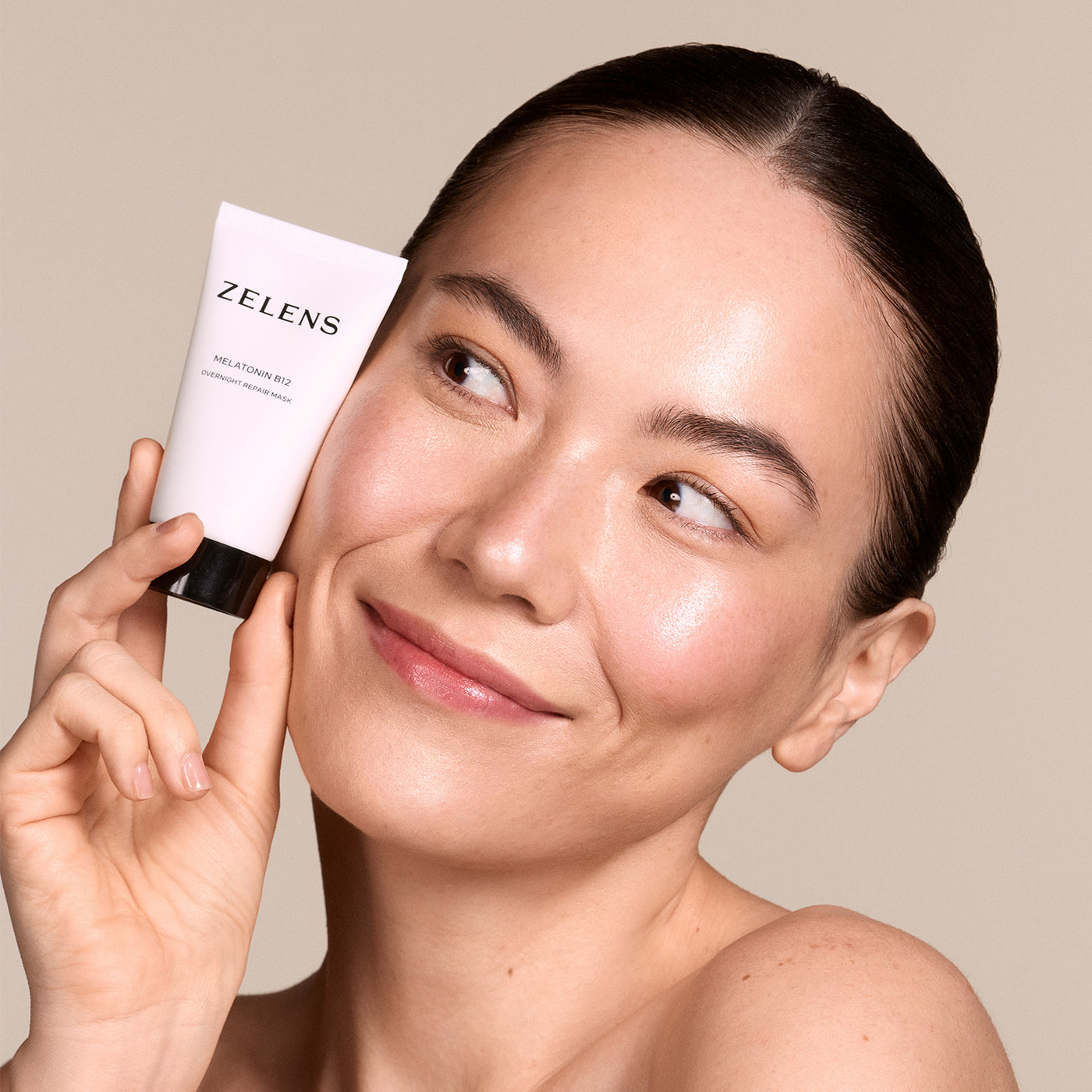 Melatonin B12 Overnight Repair Mask | Zelens