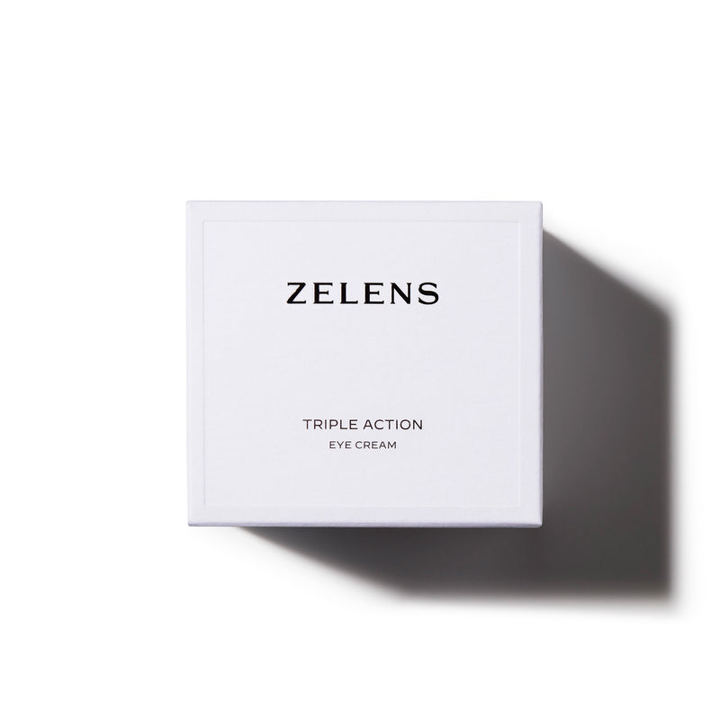 Triple Action Anti Ageing Eye Cream | Zelens